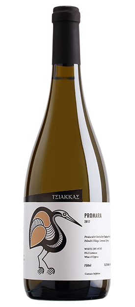 Tsiakkas Promara - Cava Boutique Limassol - Wines - White Wine