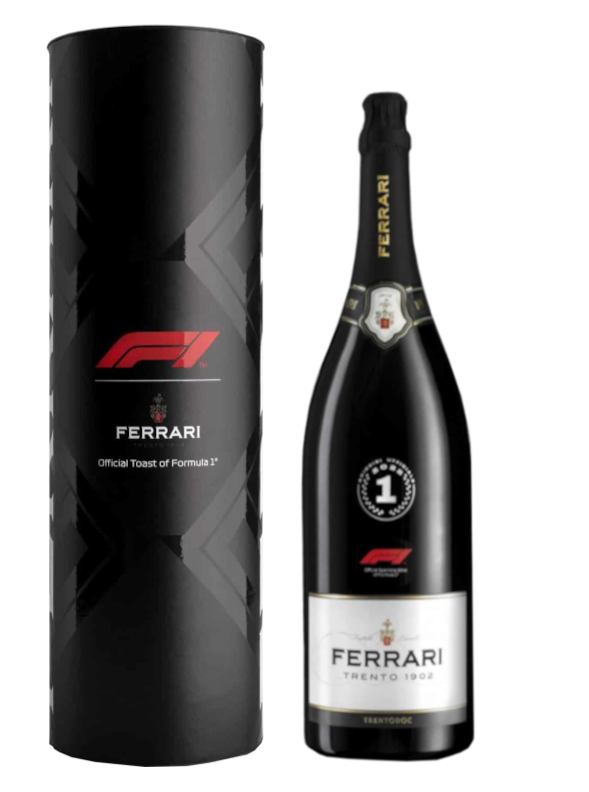 FERRARI BRUT F1 - Cava Boutique Limassol